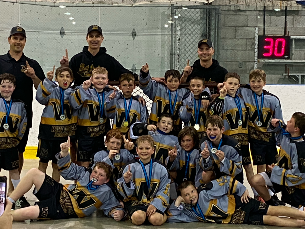 Don Swindells Memorial Rockmen Classic Tournament - West Durham Minor ...